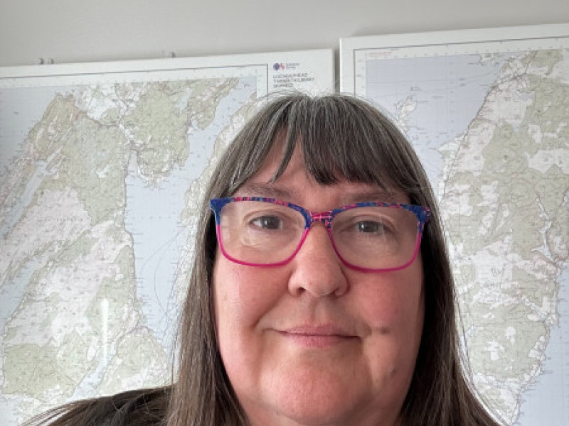 Rory McLeod / Clèir Eilean Ì